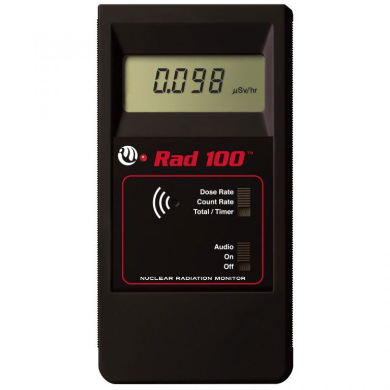 Radiation Survey Meter - ALTEC