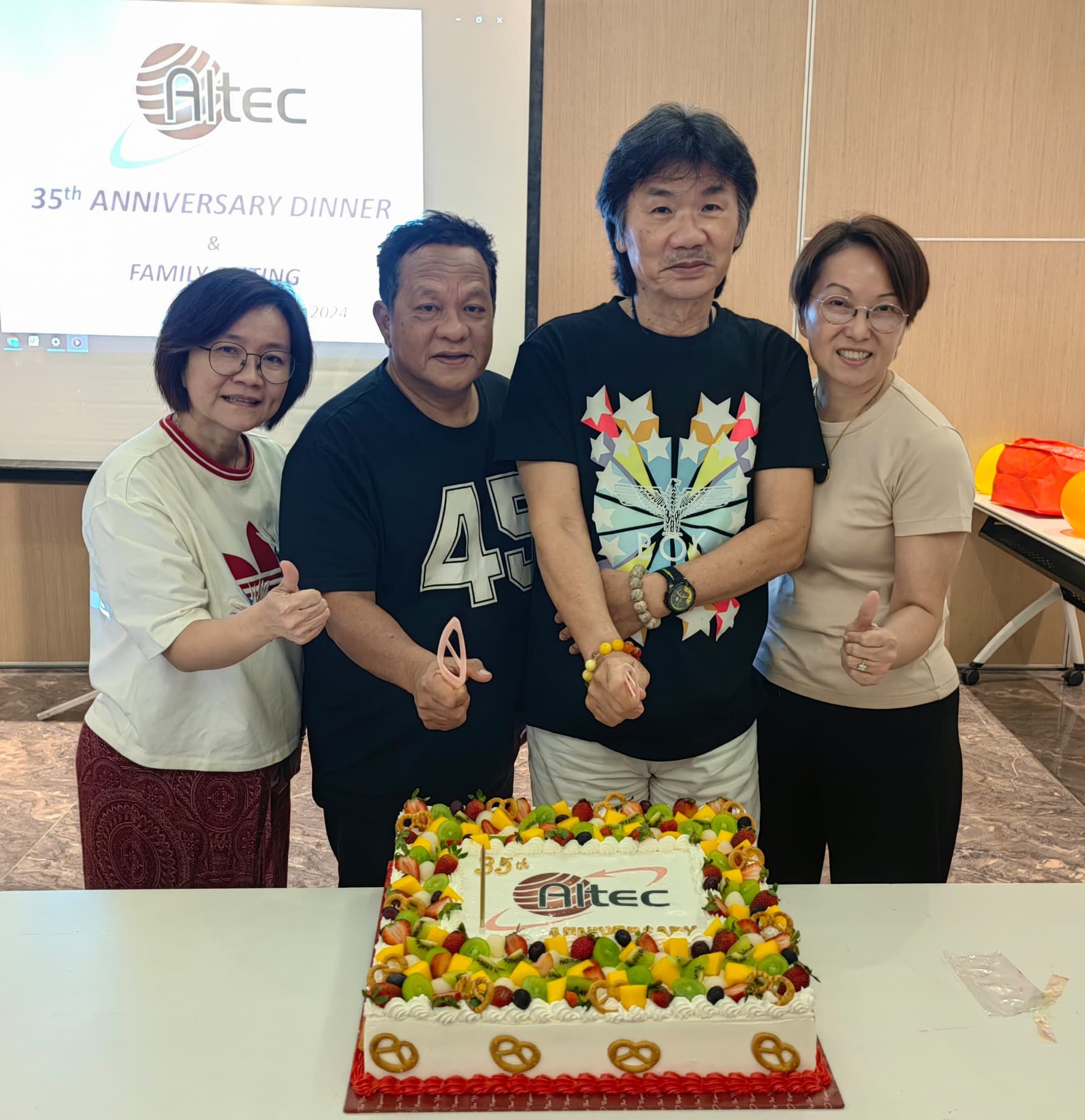 About Us - ALTEC