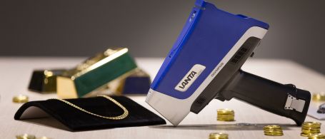 Handheld & Benchtop XRF Analyzers