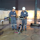 Mark IV Tank Floor Scanner - ALTEC